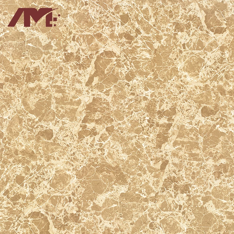 Homogenous Polished Glazed Porcelain Tiles - Durable & Stylish