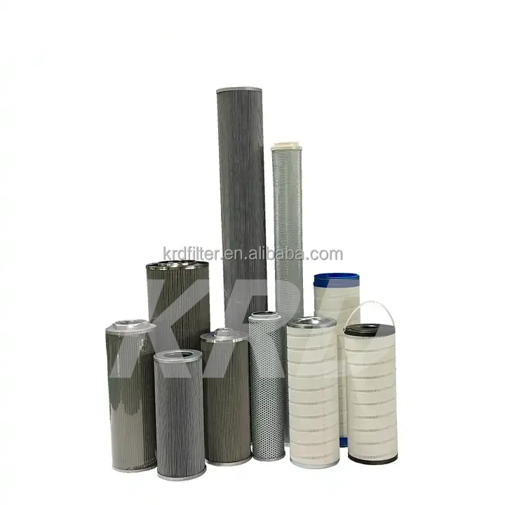 Hydraulic Oil System - Mesh Filter Element HP0201T25AHP01 HP0201T25VH