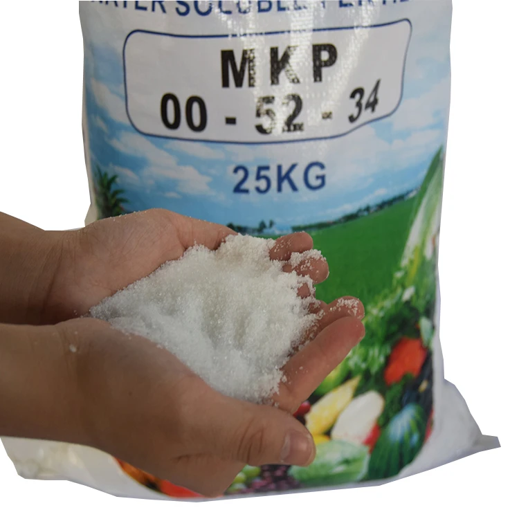 Alibaba.com: MKP 0-52-34 Monopotassium Phosphate fertilizer with 20% ...