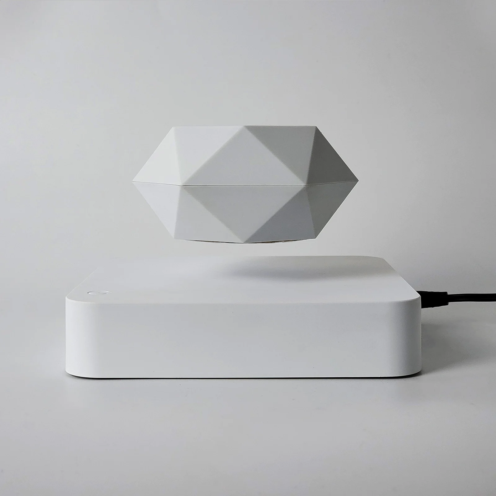 Magnetic Levitating Flower Pot - Perfect Home Decoration