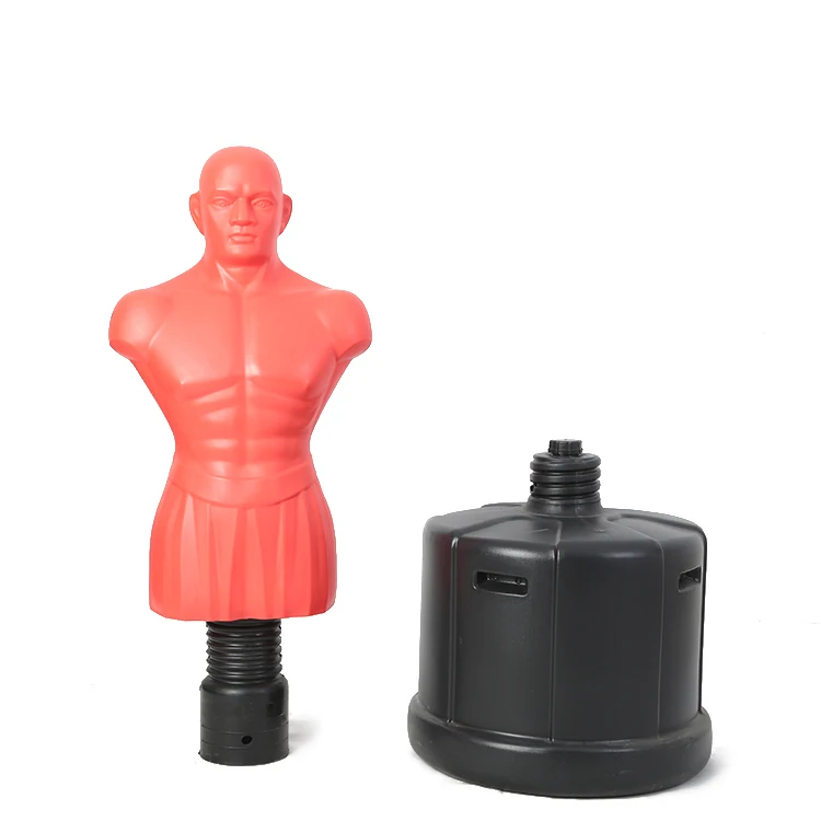 Boxing Bag Free Standing Punching Man - Professional Training