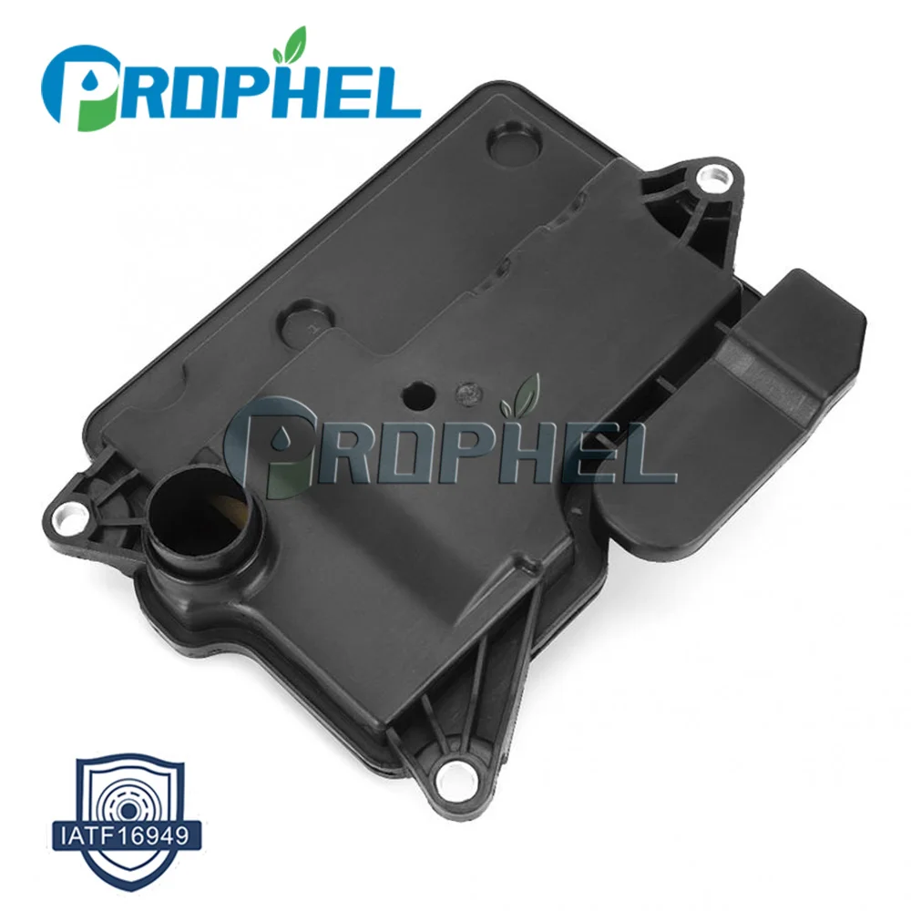 适用于丰田三菱L200 TRITON 3533071010 35330-71010的OEM汽车自动Engin变速箱油底壳零件过滤器Assy ...