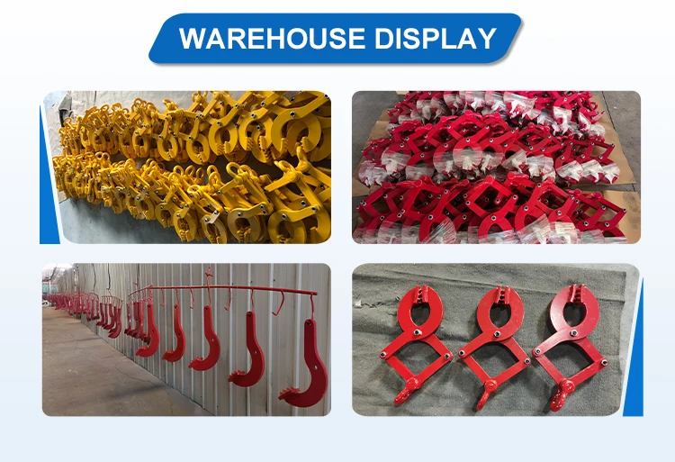 Industrial Wood Pallet Pullers - Durable & Efficient