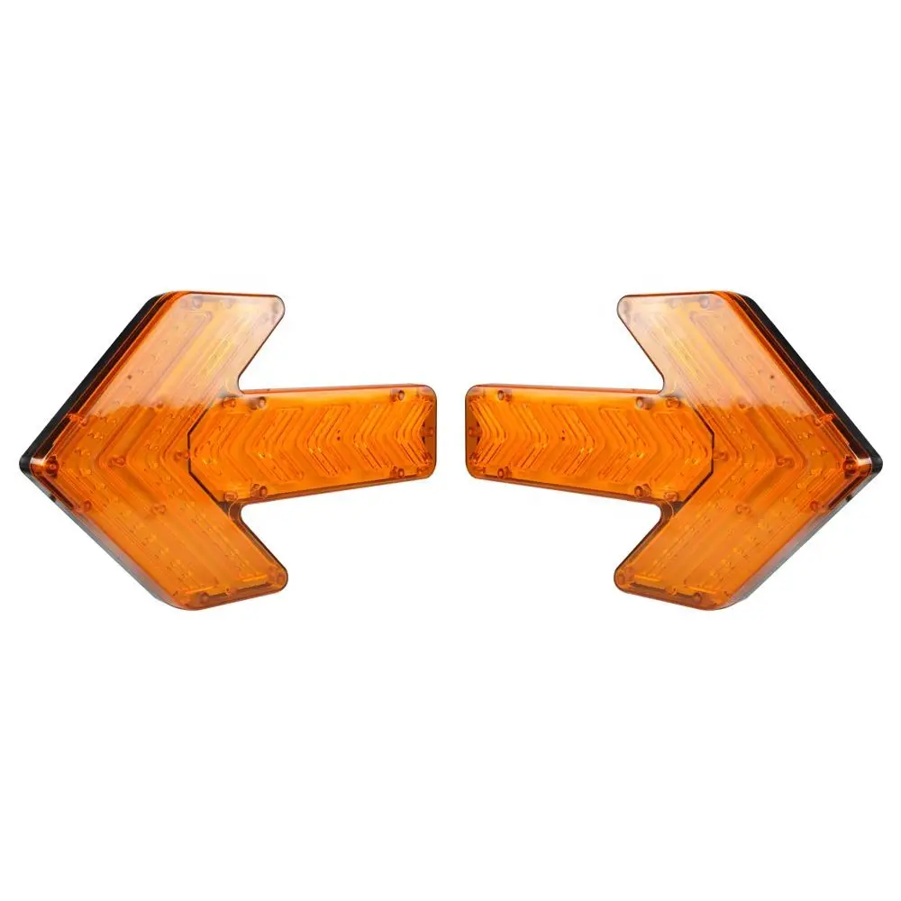 Waterproof China Warning Arrow Directional Arrow Light Lightbar R65 ...