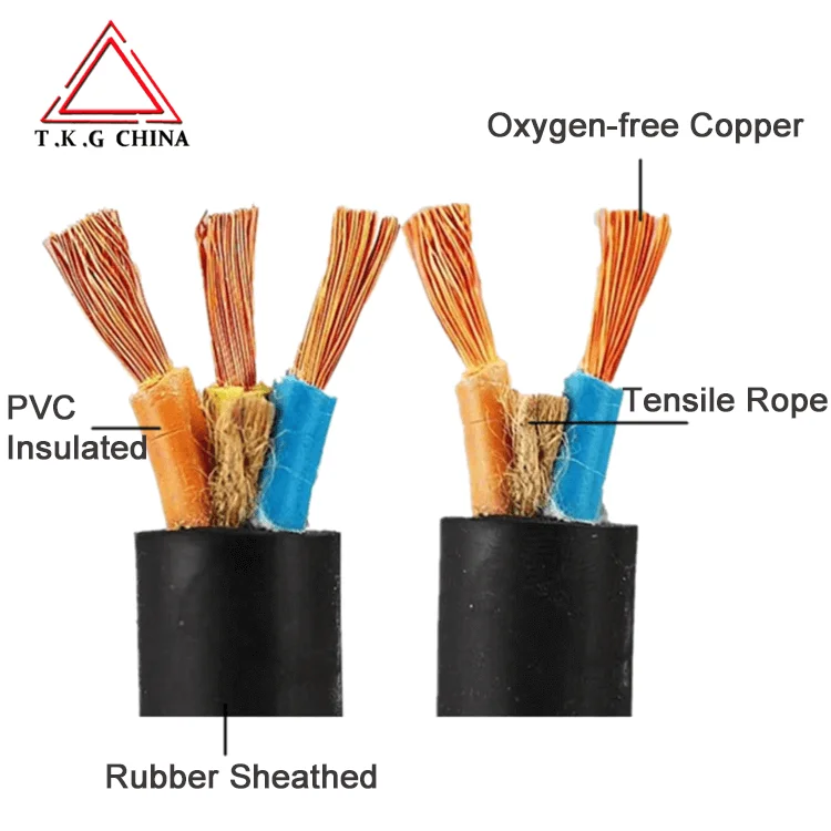 Cu/epr/pcp Rubber Cable Flex Cable Electrical Wire Welding Machine ...