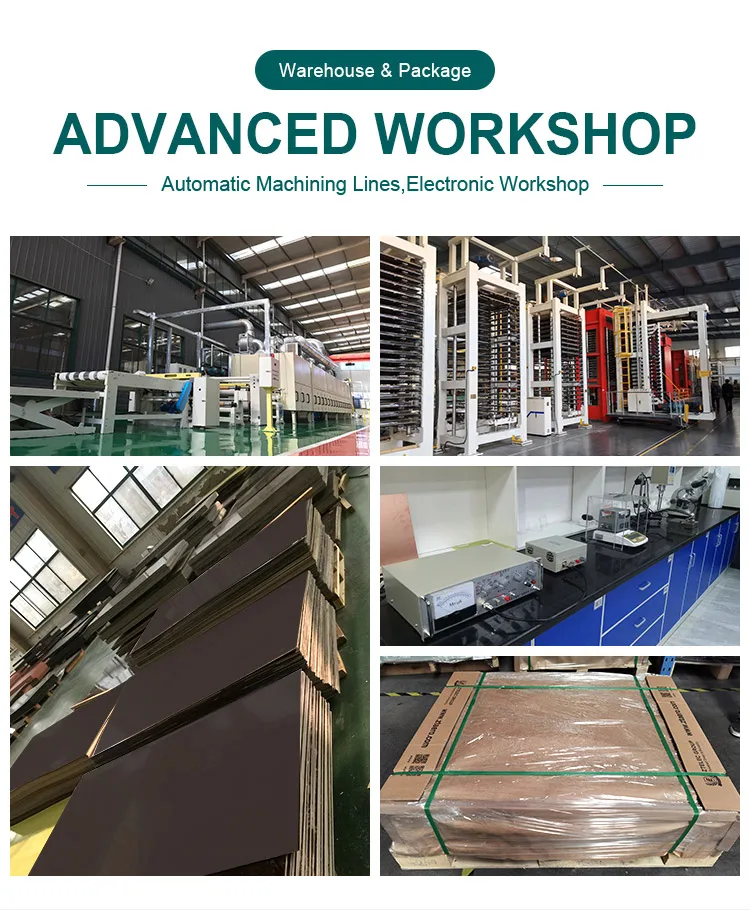 Polyimide Fiberglass Fabric Laminated Sheet PIGC301