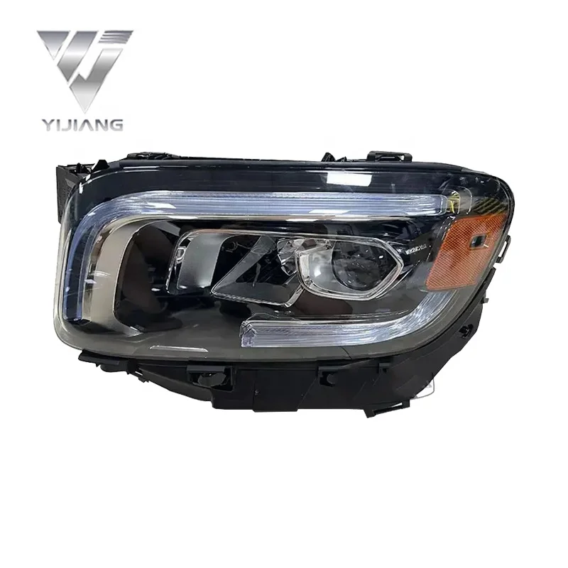 Guangzhou Yijiang Auto Technology Co., Ltd. - Headlamp Housing ...
