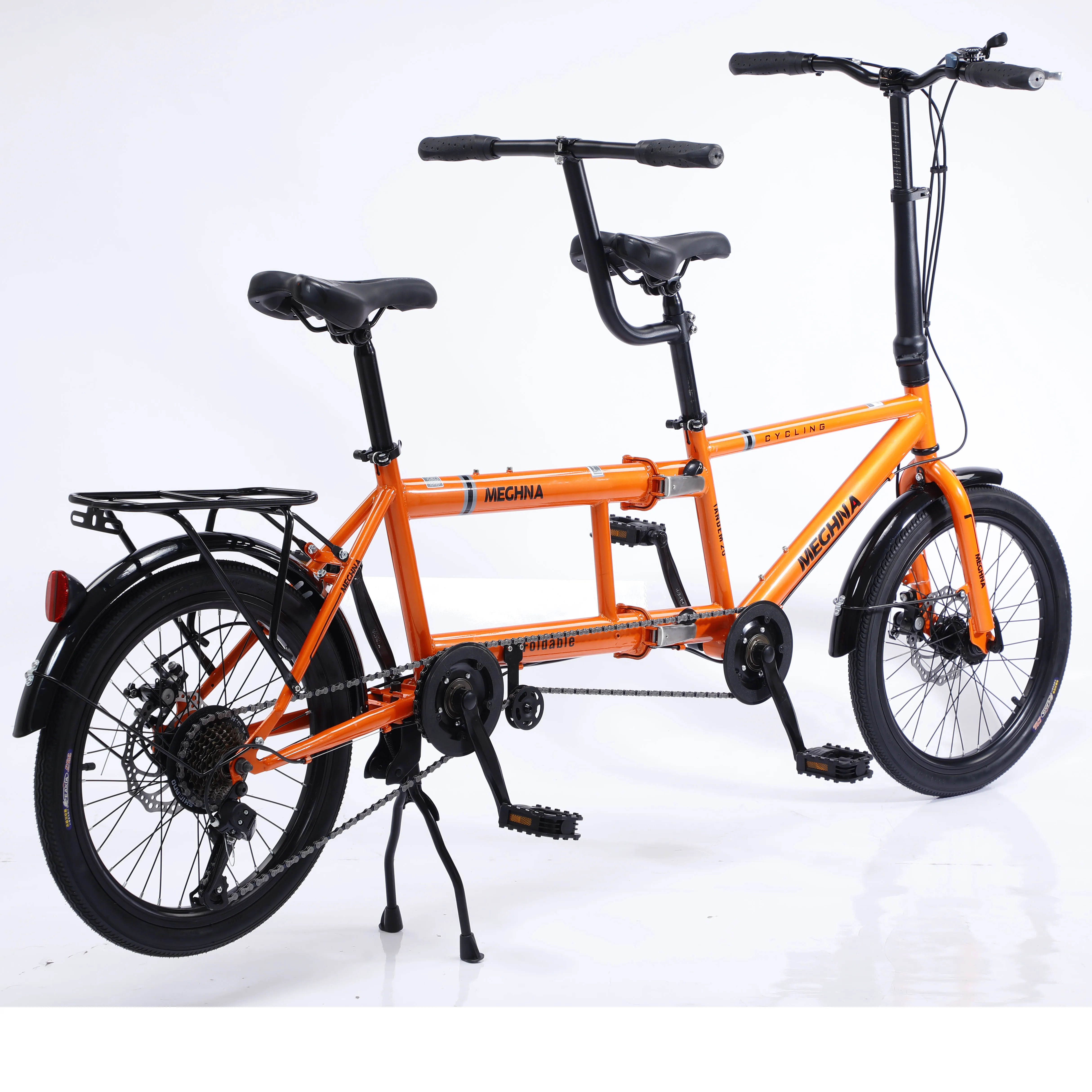 Hm Tandem Bicycle