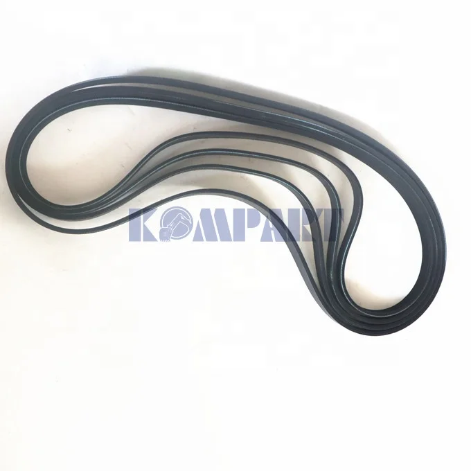 挖掘机皮带6245-81-6360 0.2kg，适用于HD465 HD605 PC1250 PC1250SP工程机械零件| Alibaba.com