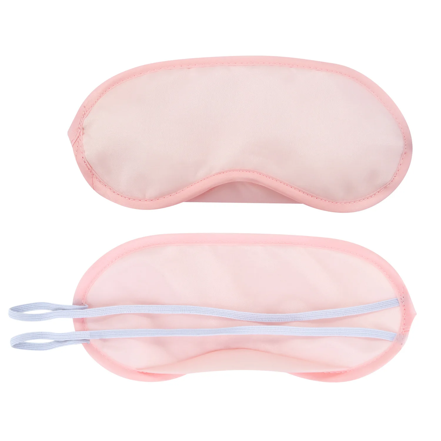 Wholesale Personalized High Quality Polyester 190T Eye Masks