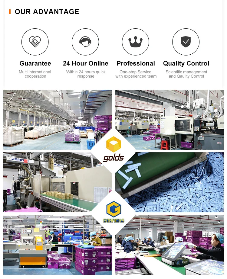 Mould King Factory Oem Sample Diy Toys Parts Bag Bricks Set Custom ...