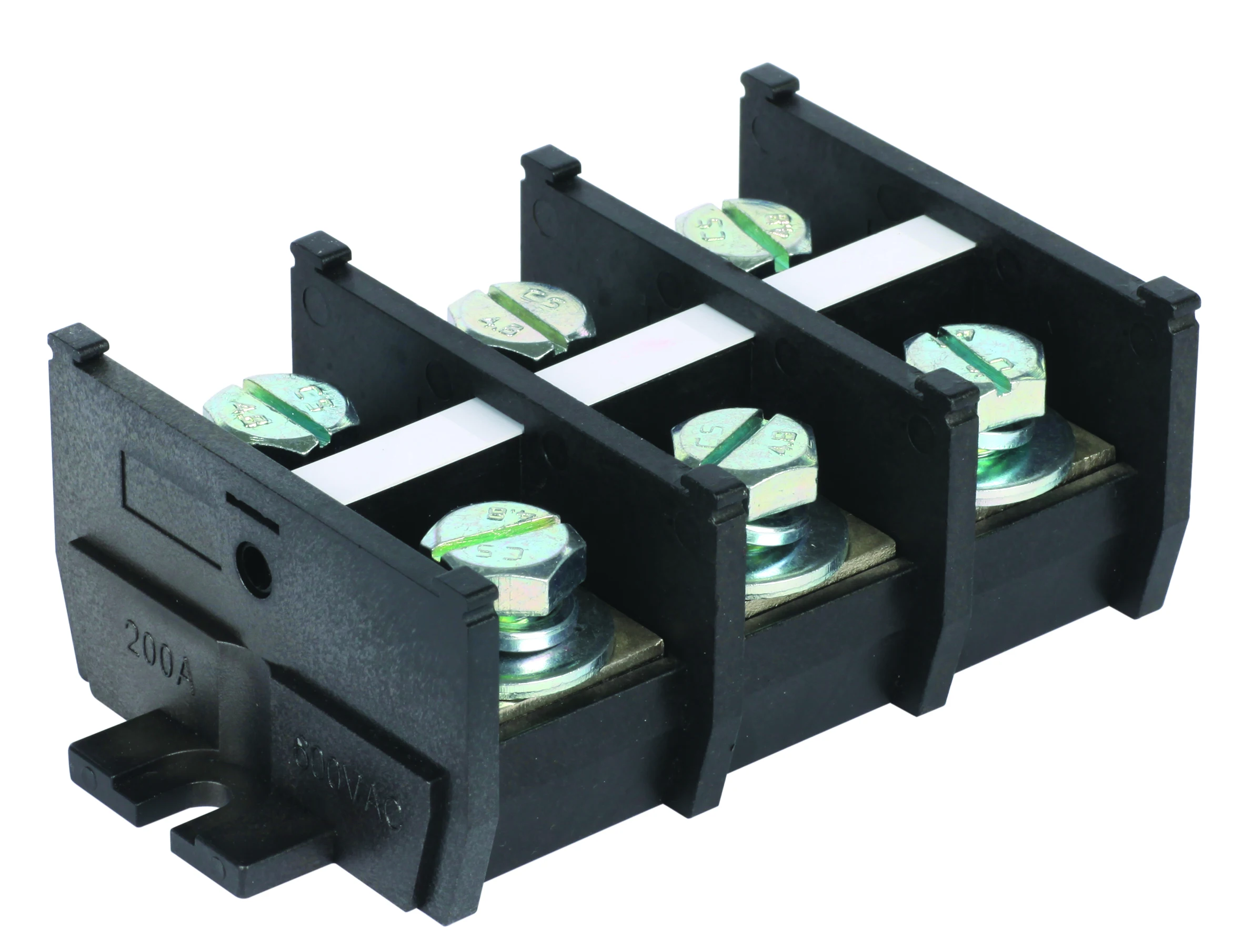 RTC Series High Current Terminal Block Power Connector Industrial Wire ...