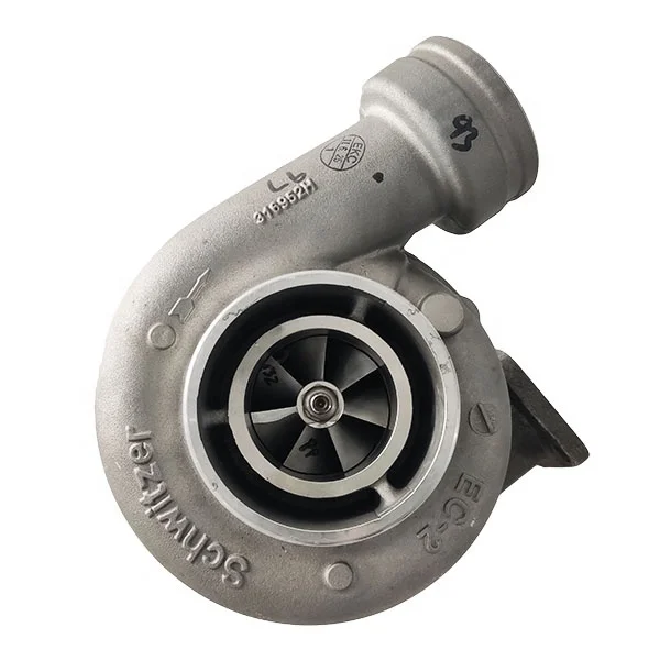 Deutz BFM1013 Turbocharger - Reliable Performance & Durability