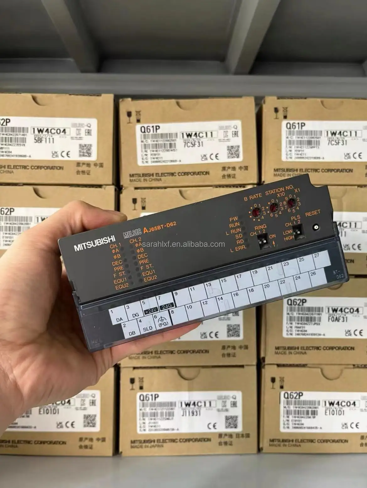 In Stock Fr-a740-00930-ec Fr-a700 Series Inverters - Buy P10 Module ...