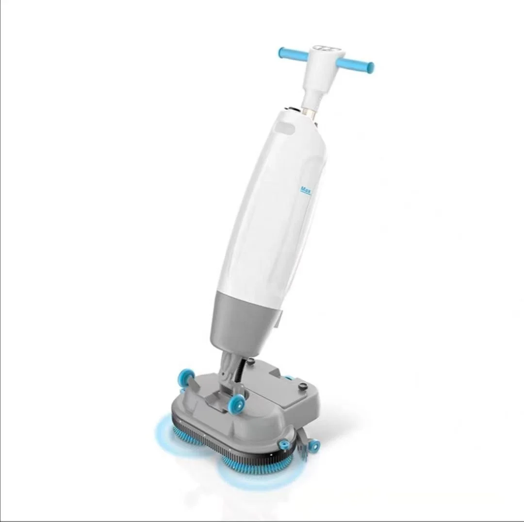 SJ01 Mini Floor Scrubber - Efficient Cleaning Solutions