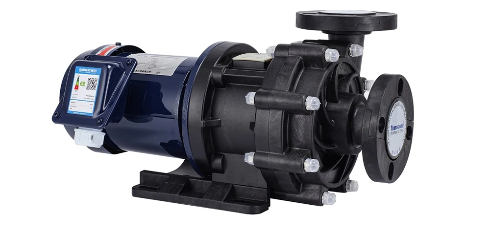 Transcend TMP Chemical Centrifugal Pumps - Durable & Efficient