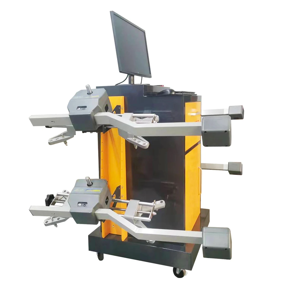 Tfautenf Wheel Alignment System/wheel Aligner Machine Equipment For ...