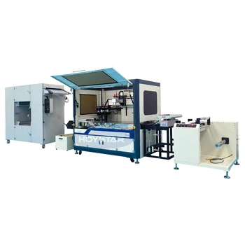 Dongguan Hoystar Machinery Co., Ltd. - Screen Printing Machine, Pad ...