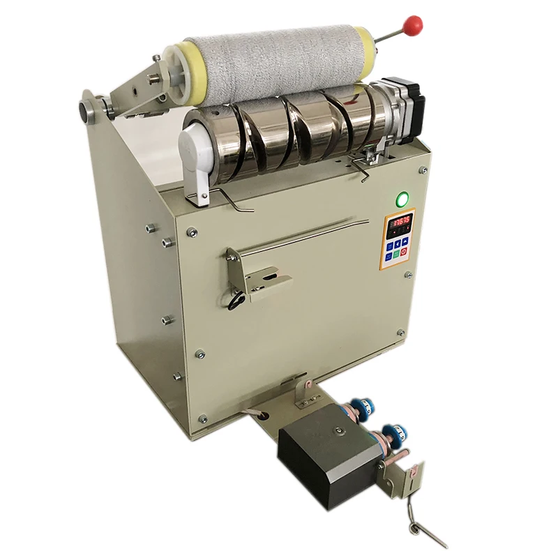 Yarn/wool Winder Bobbin Winding Machine with 10 Inch Drum