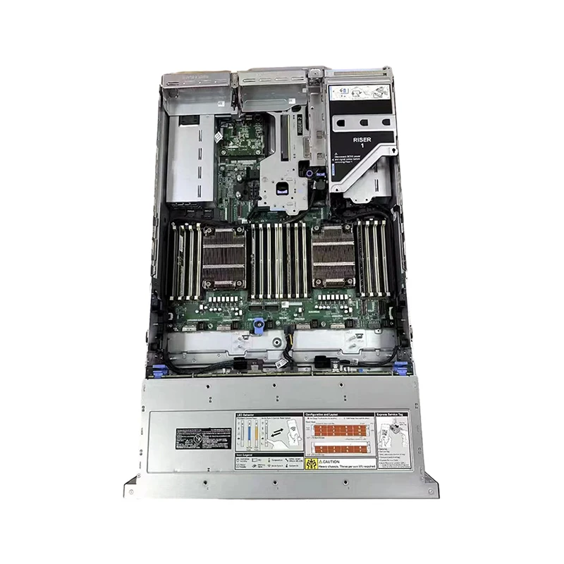 Rackmount Servers Dell Poweredge R760xs Rack Server Dell R760 - Buy ...