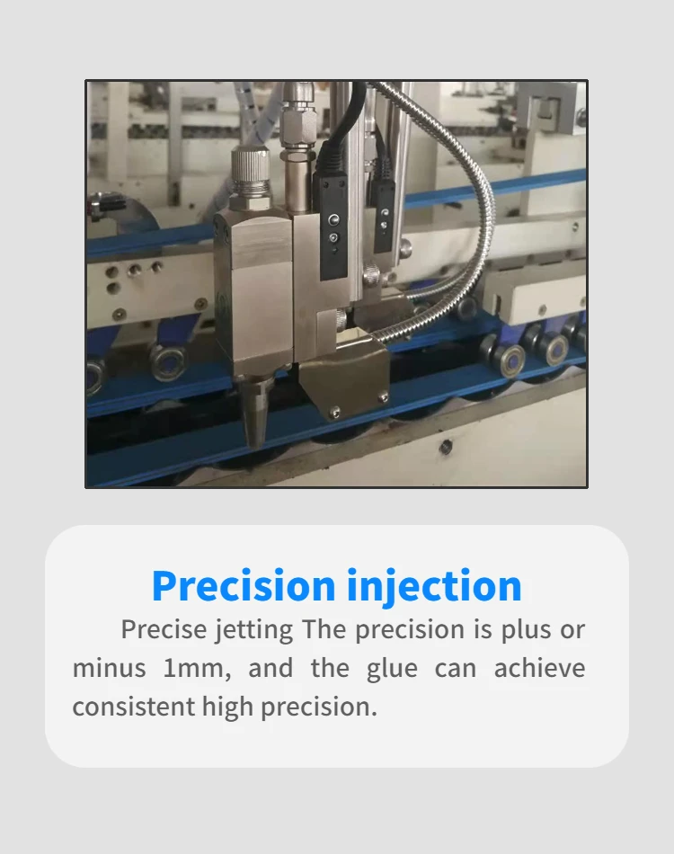 3A Gluing Machine - Precision Cold Glue System for All Needs