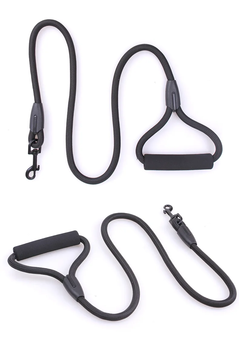 Home Leash For Pet Dogs Teddy Big Small Medium Dog Leash Nylon Tow Rope ...