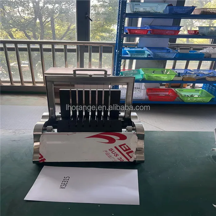 Jc-90 Sushi Roll Cutter Machine - Buy Sushi Roll Cutter,Sushi Machine ...