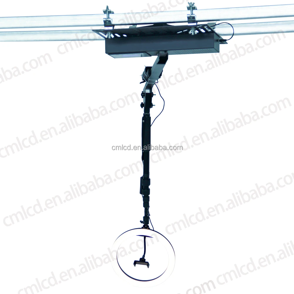 360 Overhead Spinner Slow Motion Video Booth - Portable & Fun