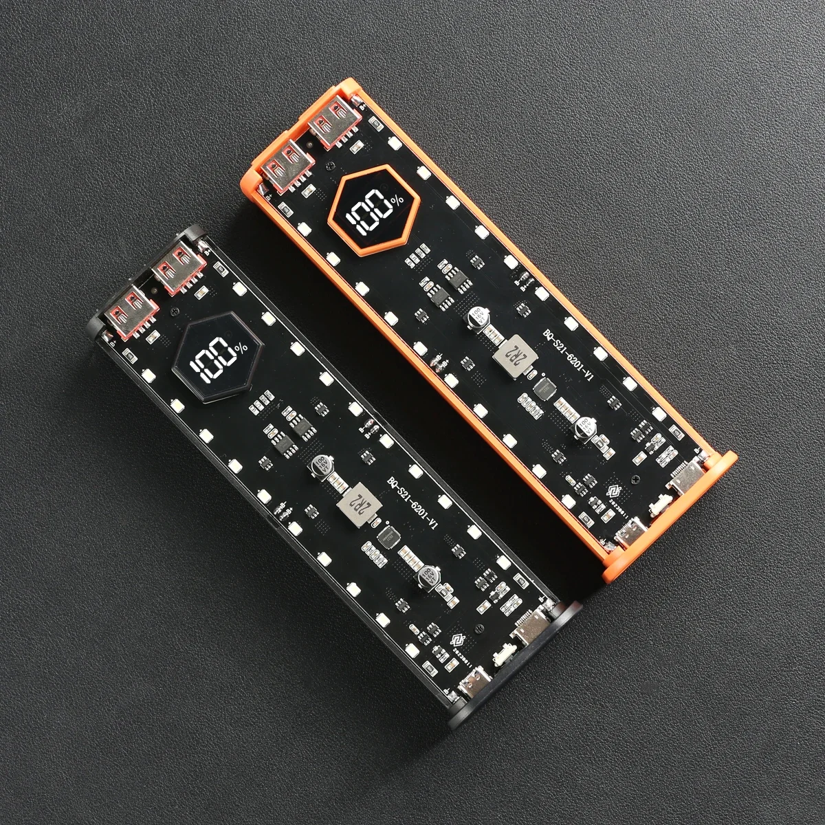 21700 DIY Power Bank Case - Fast Charging & Storage Box