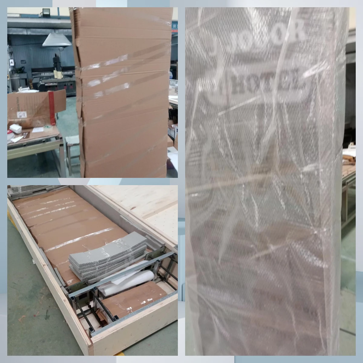 Custom Pylon Signs - Triangular Pylon Totem Sign Outdoor LED Message