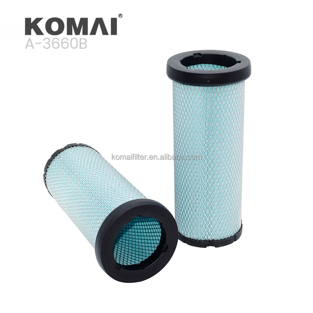 Komai Air Filter K193019 for Foton Truck Cummins Engine