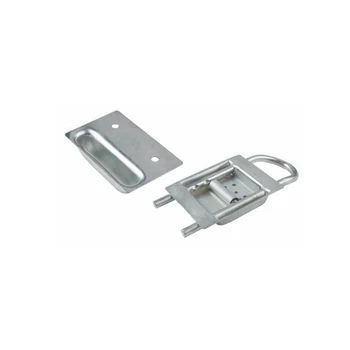 High Quality Galvanized Iron Roller Shutter Door Stand Stopper - Buy ...