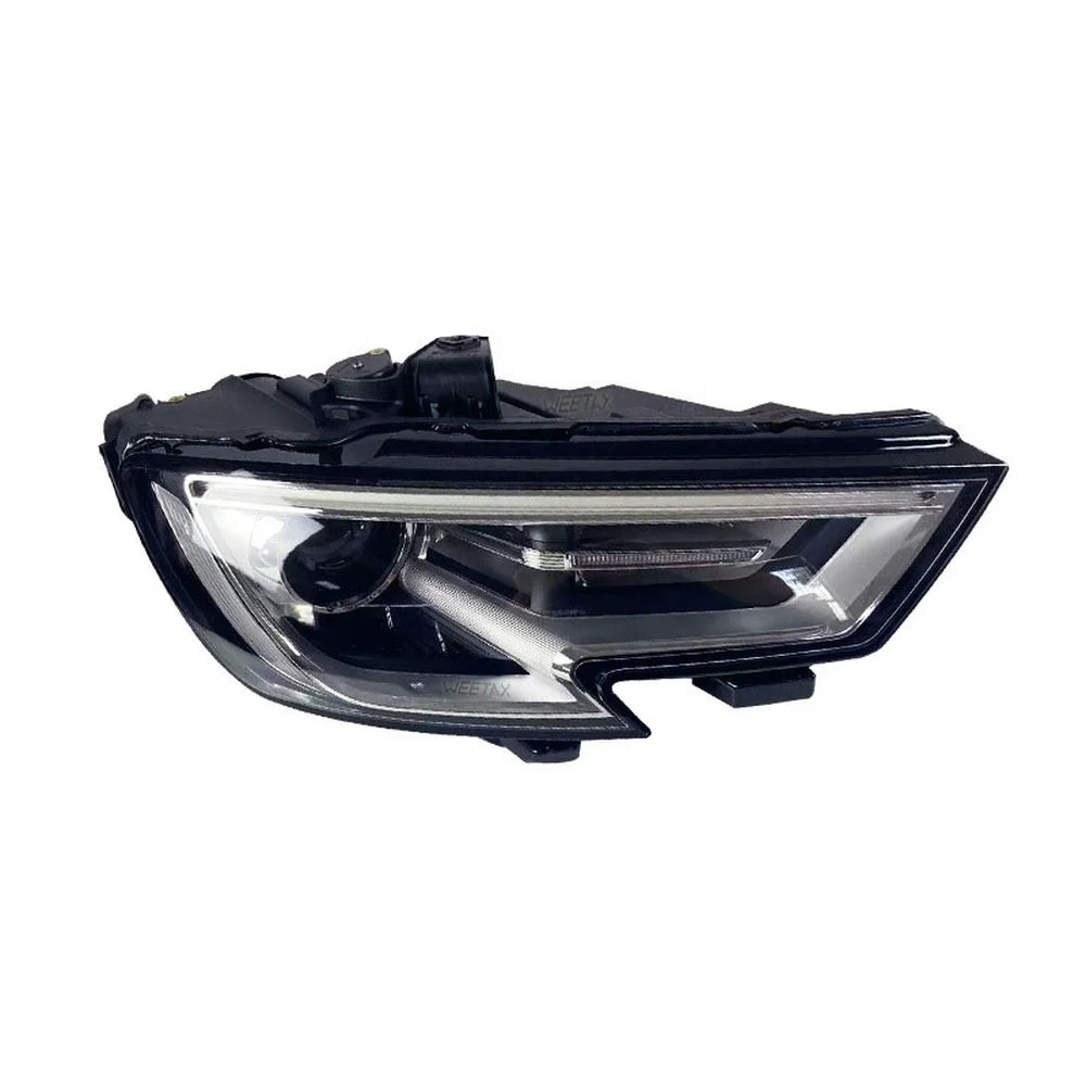 Automotive Lighting Front Headlamp Complete Headlight Assembly For A3 ...