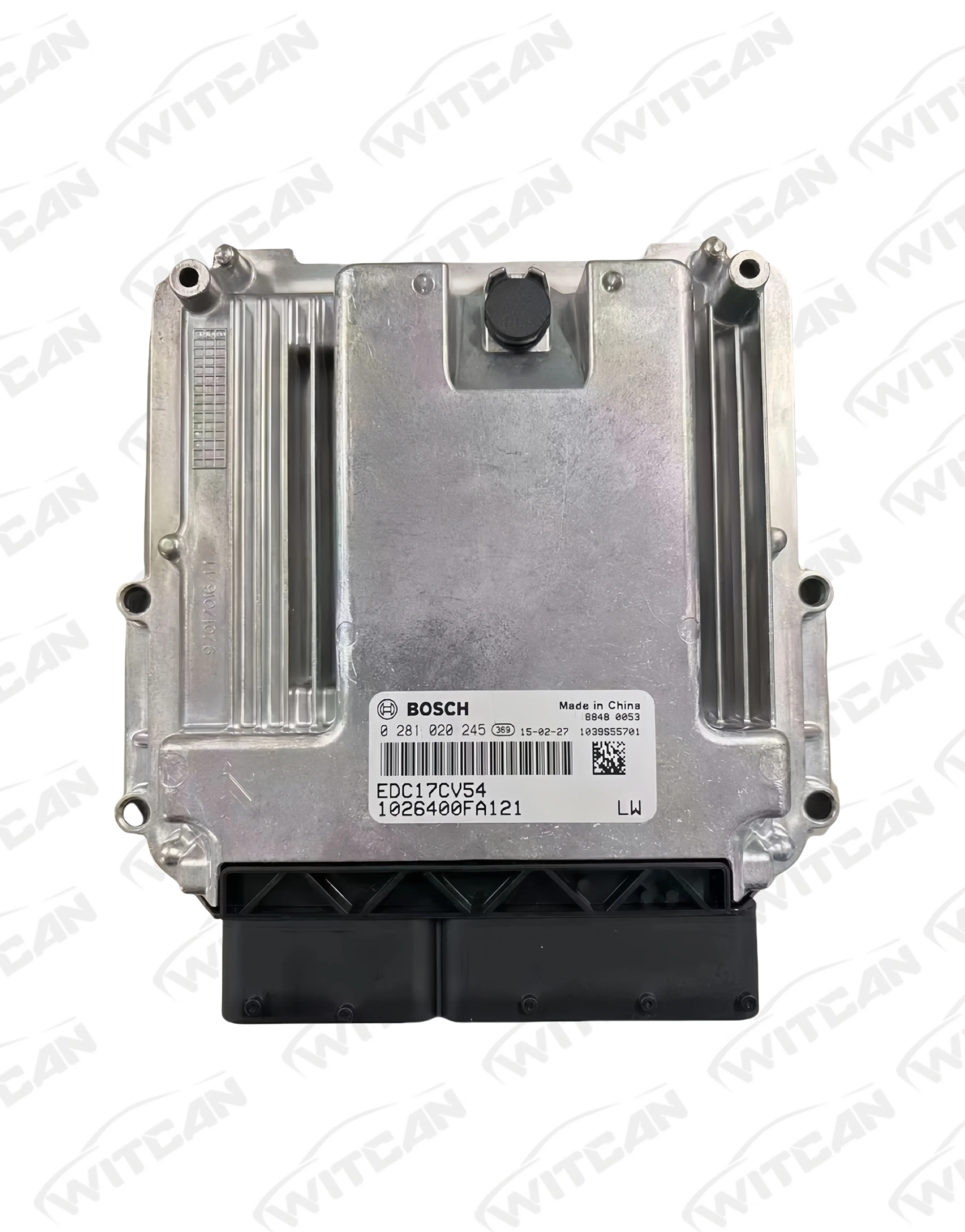 Truck Diesel Engine control unit ECU 0281020245 Computer board for JAC ...