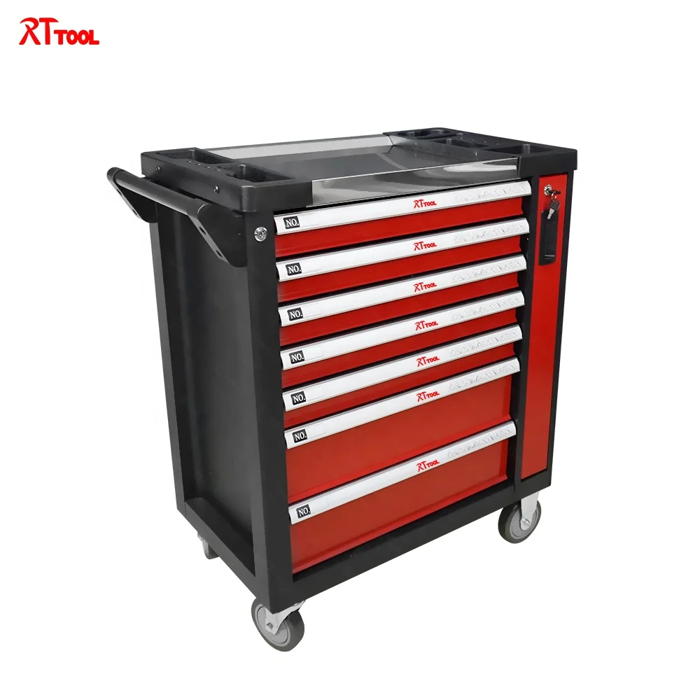 250PCS Professional OEM Hand Tools With Trolley Tool Chest Cabinet in Hangzhou