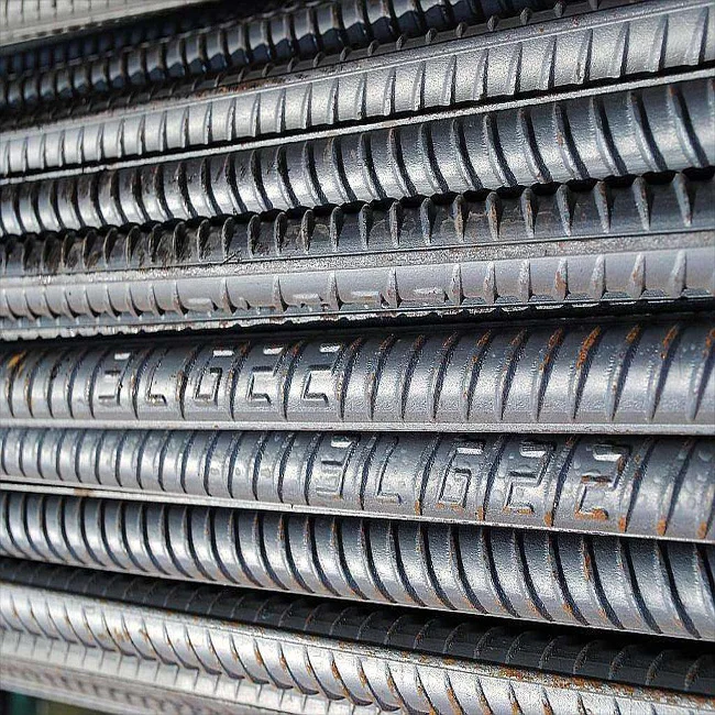 High Tensile Concrete Steel Rebar ASTM A615 HRB400 6mm 8mm 10mm 12mm ...