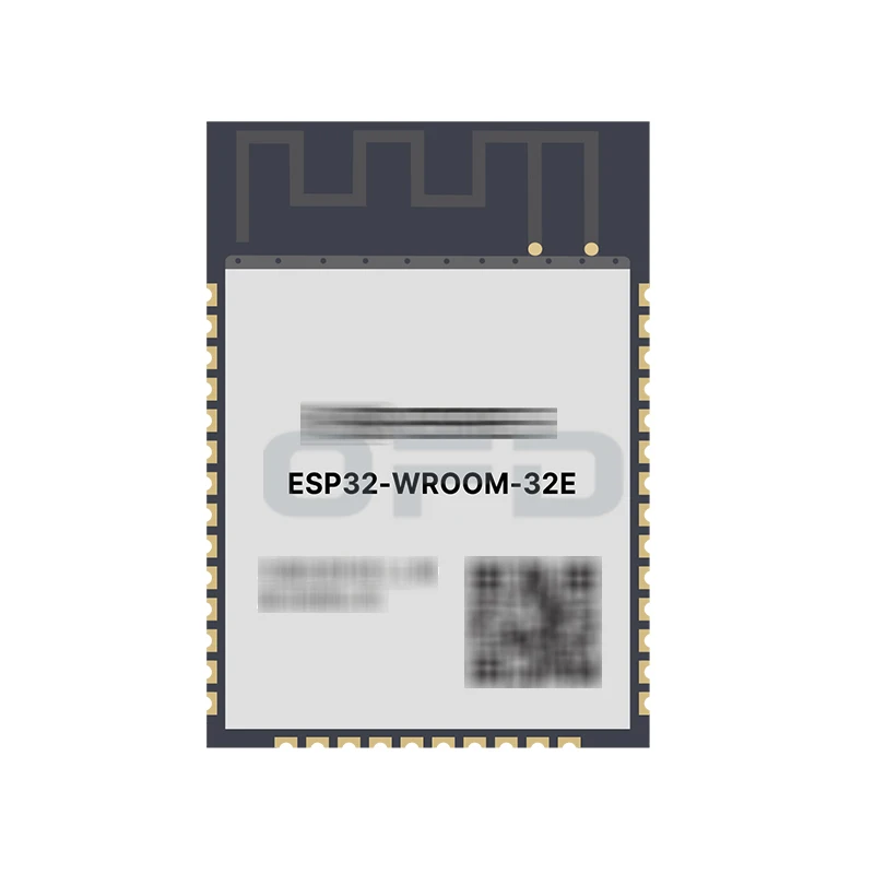 原装esp32 Wroom 32e Esp32 Wroom 32ue模块esp32无线ble单片机模块esp32 Wroom 32e32ue Buy Esp32 Wroom 32e