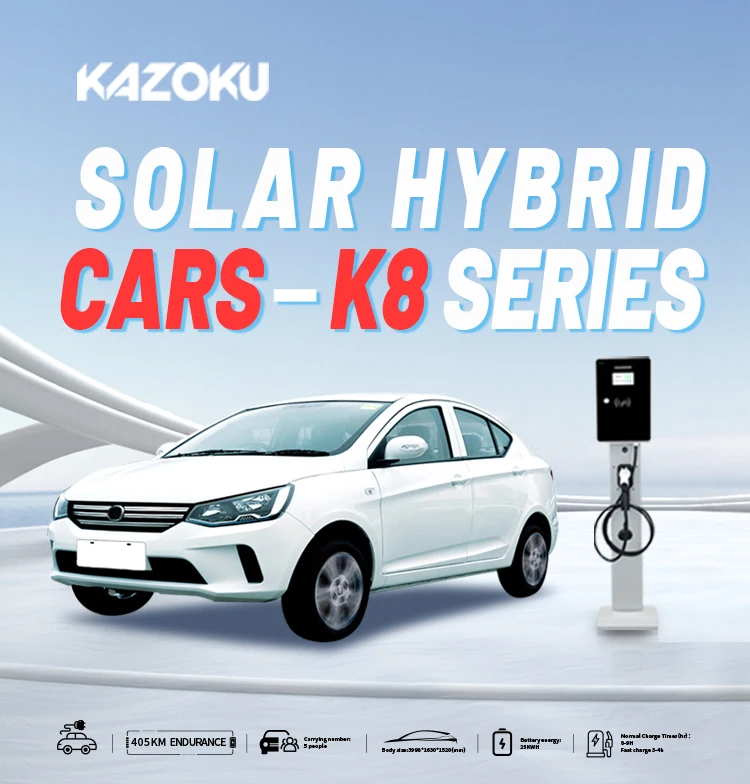 Lhd/rhd New Ev Sedan Long Endurance 405km High Speed Electric Car 100km ...