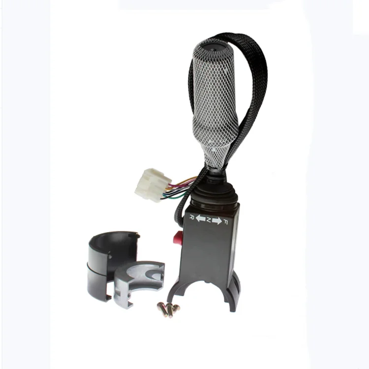 Control Shifter Lever Transmission 238270a1 For Wheel Loader W110b ...