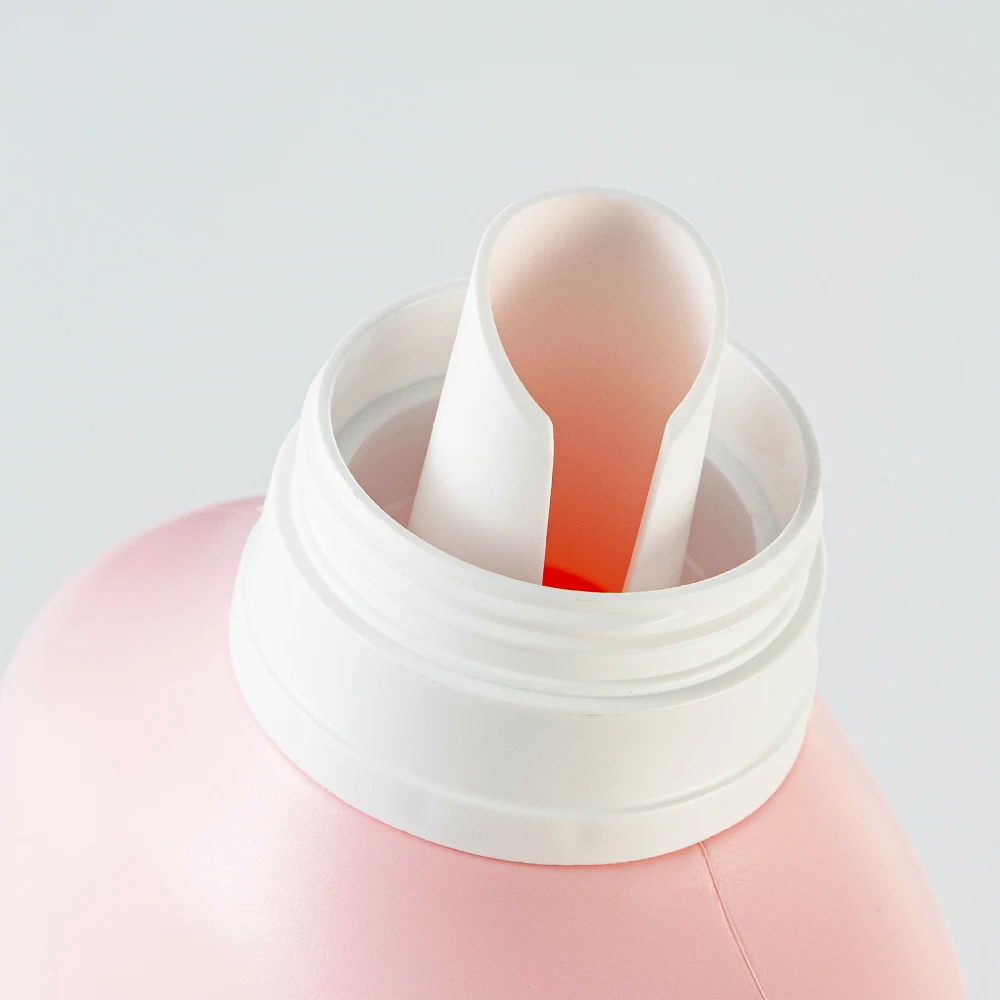 PP Plastic Fabric Softener Laundry Detergent Cap with Measuring Cup ...