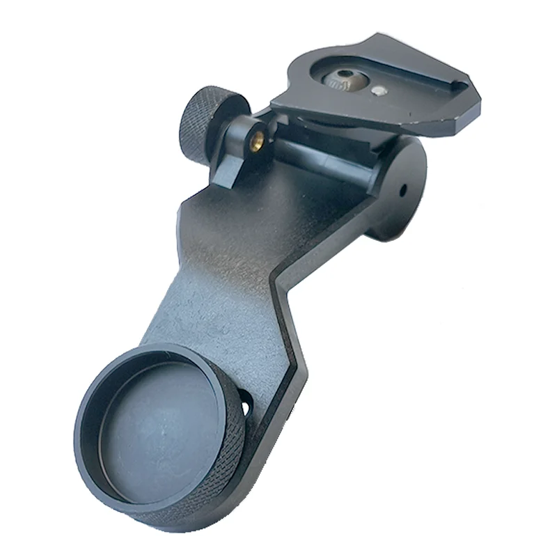 PVS 14 Dovetail J Arm Tactical Night Vision L4 G24 Helmet Mount Bracket ...