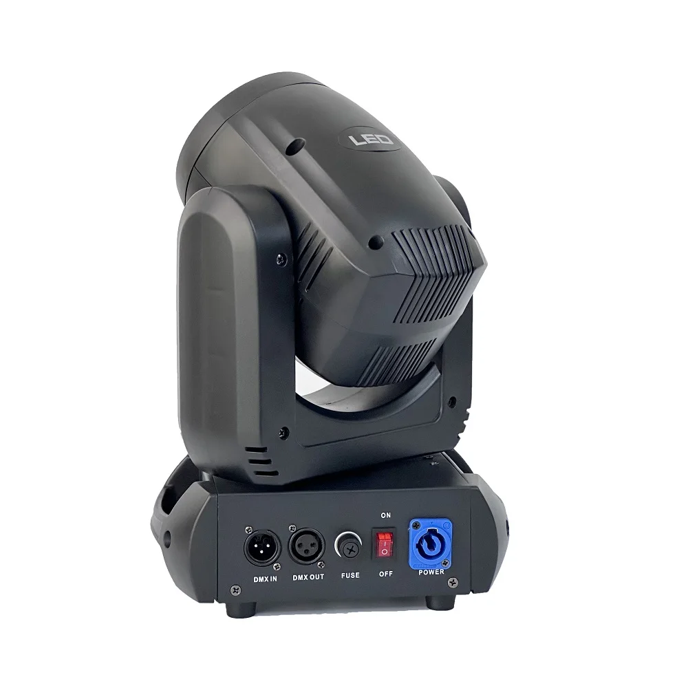 180W Pure Beam LED Stage Light Bar Shake Head 8 Patterns Lamp with Soft ...