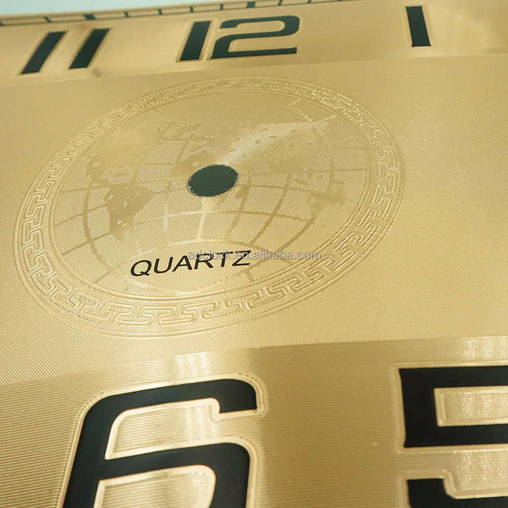 Antique Square Clock Face Diy Wall Clock Part Elegant Diy Accessories ...