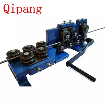 Qipang 0.5-12mm Rotary Wire Straightener Steel Plate Straightening ...