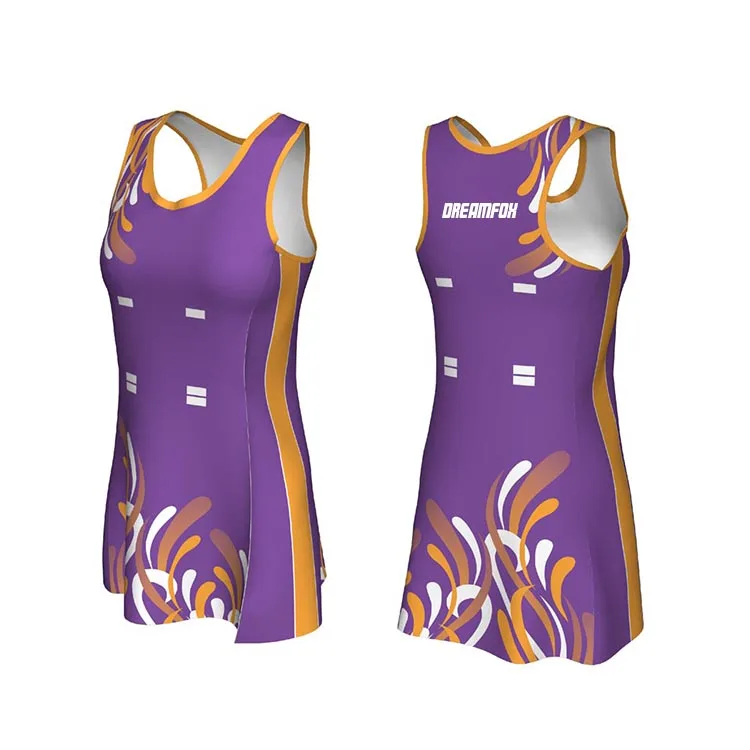 Custom Netball Uniform Design Netball Dress Uniforms Wear| Alibaba.com