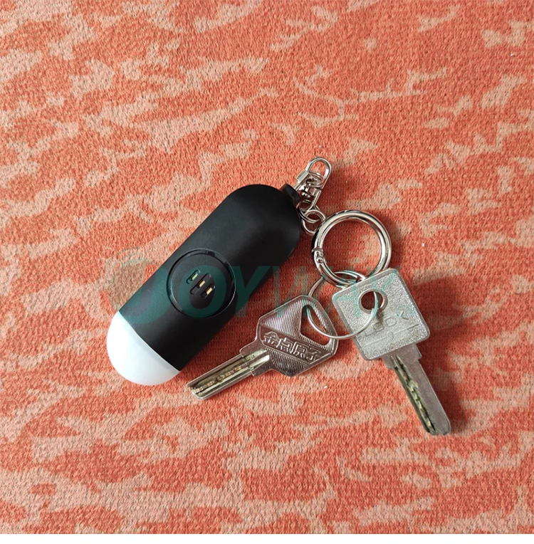 Global Location Devices Rechargeable MFI Smart Tracker With Emergency ...