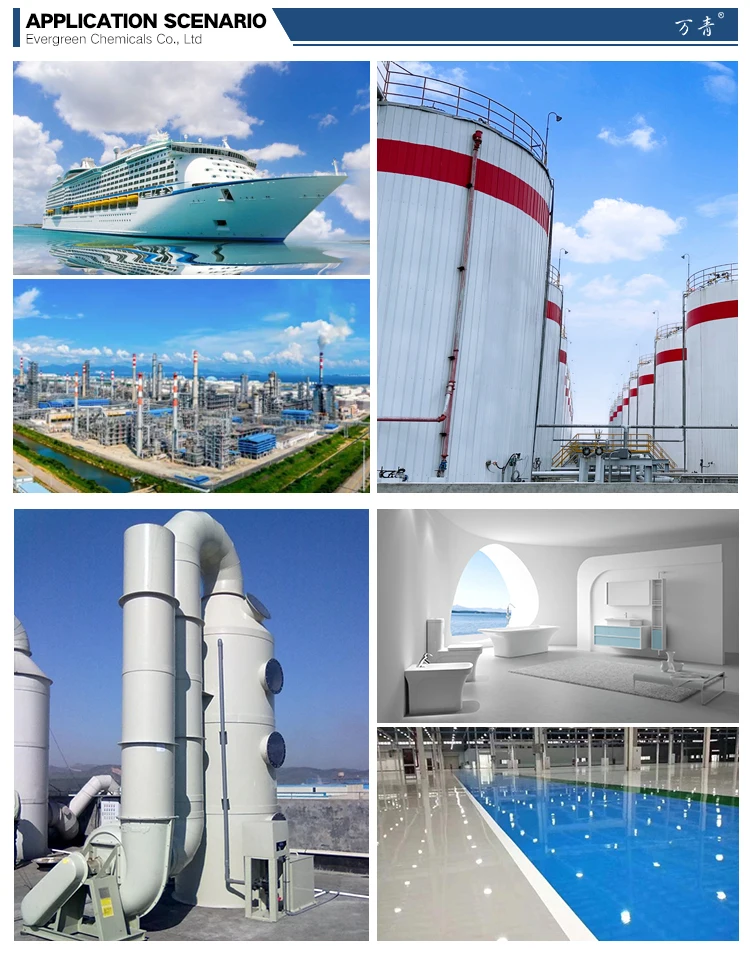 Polyamide Epoxy Resin Hardener - 1:1 Ratio for Woodworking