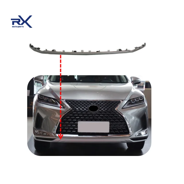 Lexus RX300 RX350 RX450H 2019-2021 Valance Panel & Bumper Spoilers