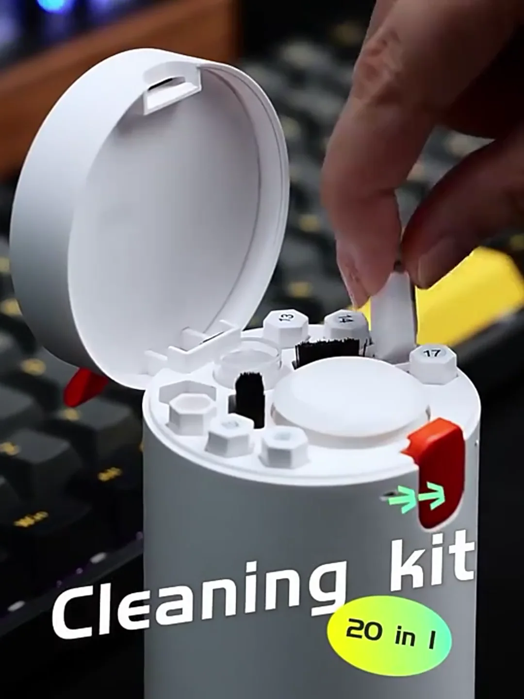 Smart Electronic Multi Purpose Sponge Ear Bud Headphone Mobile Cell ...