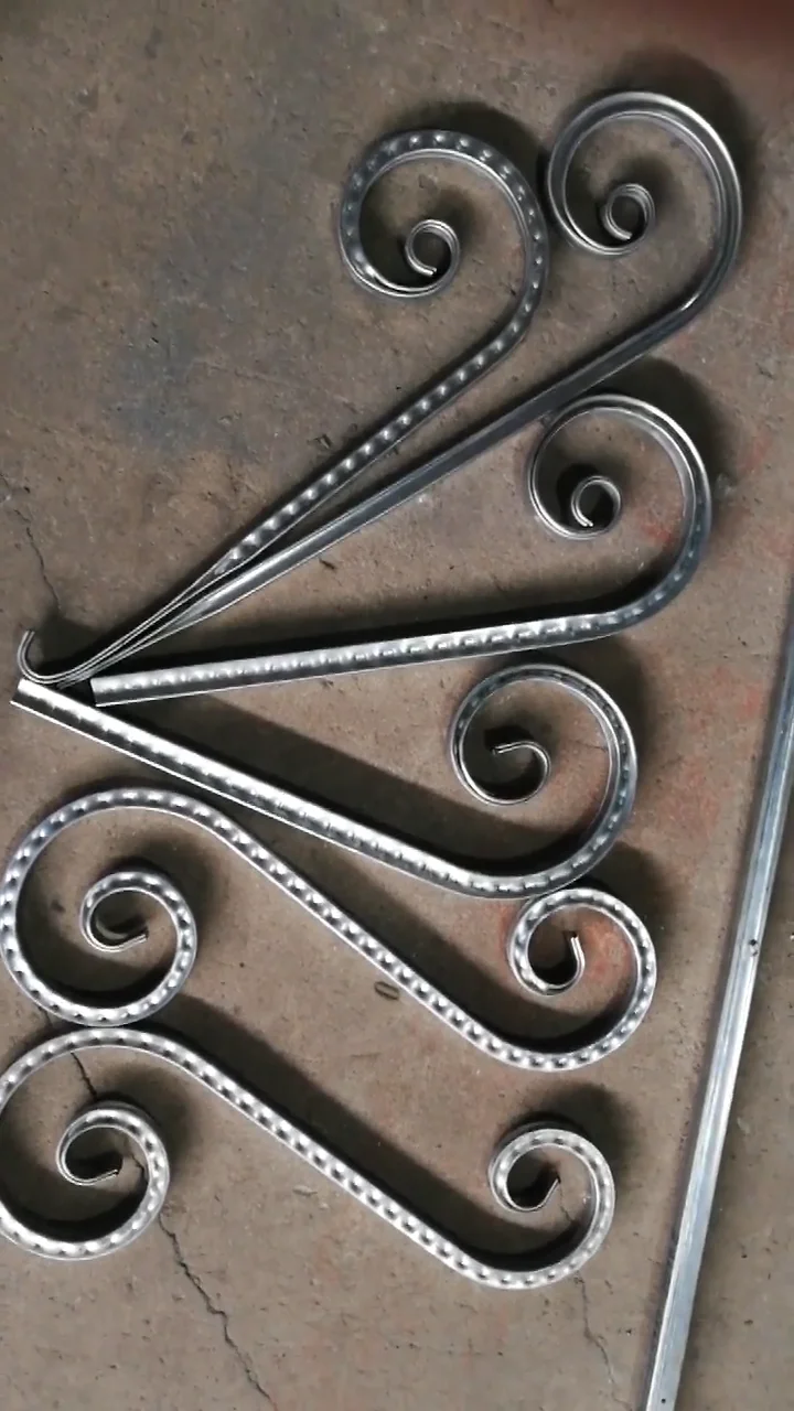 Dh-dwg20 Wrought Iron Scroll Bend Machine - Buy Metal Craft Scrolling ...